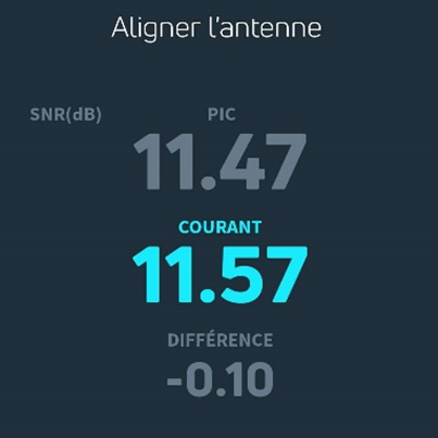 Tutoriel installation/activation - Skysat - Internet via satéllite